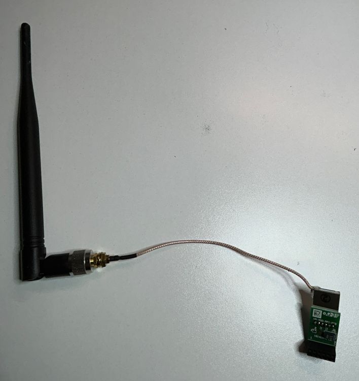 Homematic CCU IP Funkmodul - Raspberry Pi HM-MOD-RPI-PCB | Kaufen auf ...