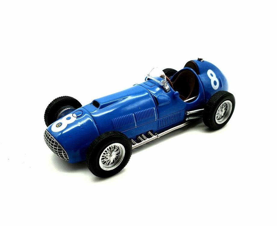 1/43 Louis Rosier Ferrari 375 num 8 Formula 1 1952 (Neuf avec emballage ...