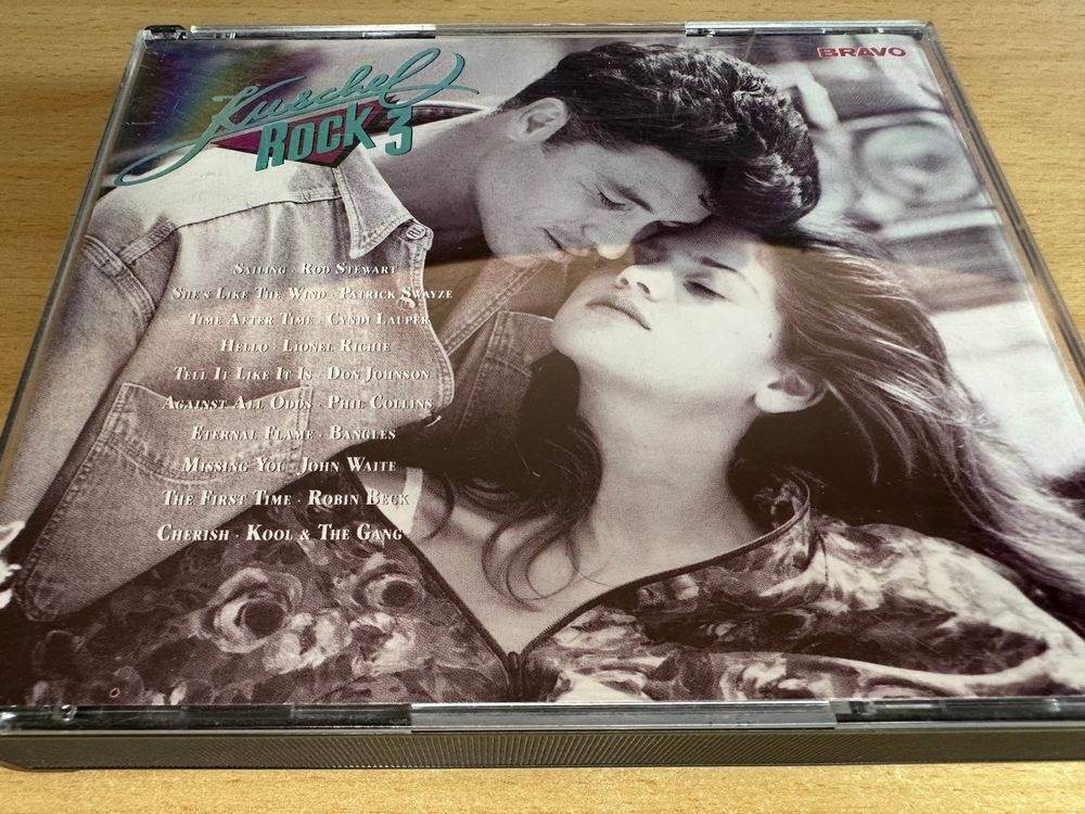 Various – Kuschelrock 3 - 2 CD (Gebraucht) in Rikon im Tösstal für CHF 9.5 – mit Lieferung auf ...