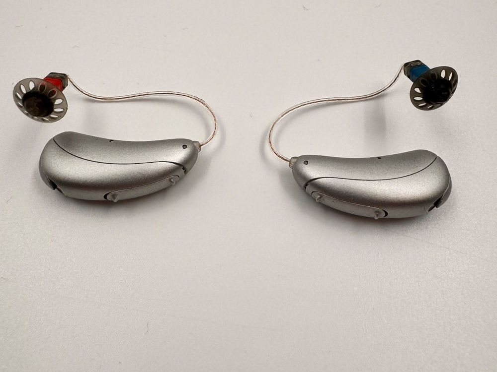 Unitron D Moxi Fit Hörgeräte Links und Rechts (Gebraucht) in ...