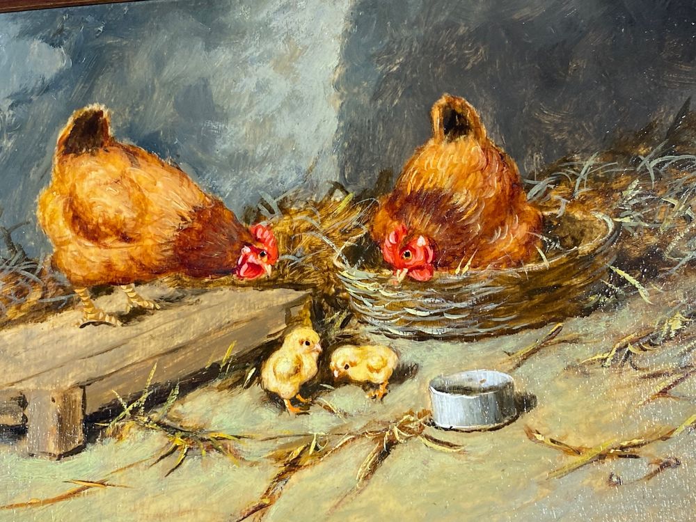 Eduardo CERRONE (1935-2011) Gemälde | Kaufen auf Ricardo