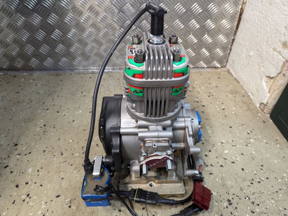 Iame X-30 Rennmotor von Aventus (Gebraucht) in Zauggenried für CHF 1400 ...