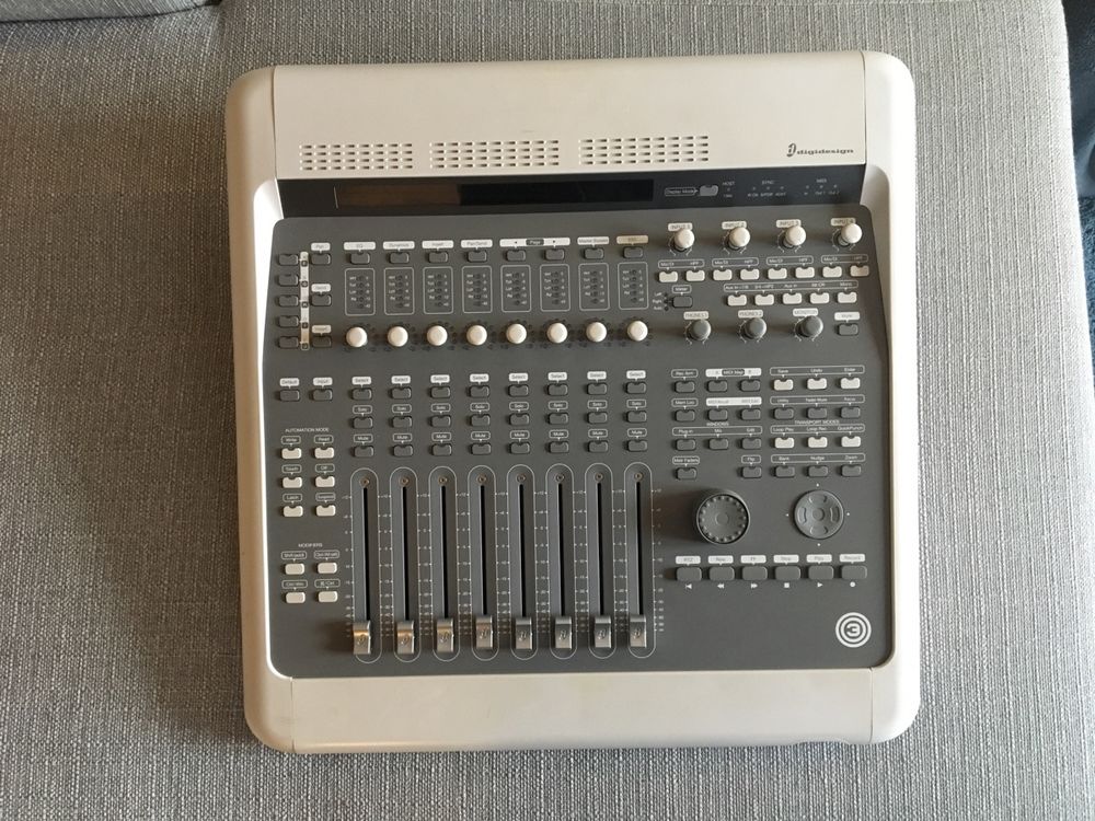 Digidesign 003 Konsole Interface firewire (Gebraucht) in Cham für CHF ...