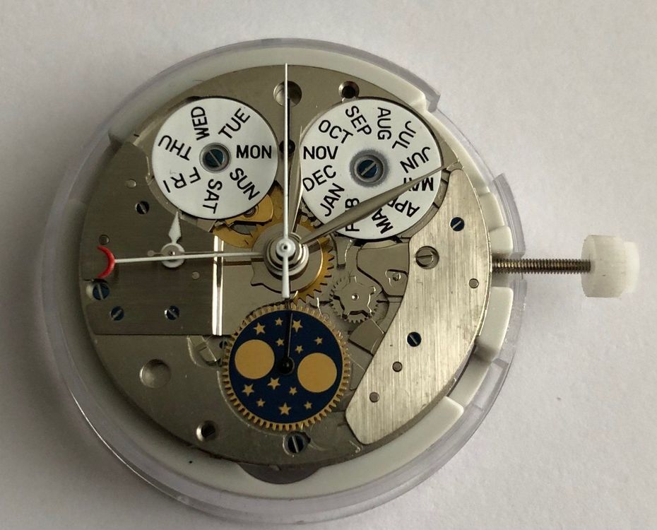 ETA 7751 Uhrwerk | Kaufen auf Ricardo