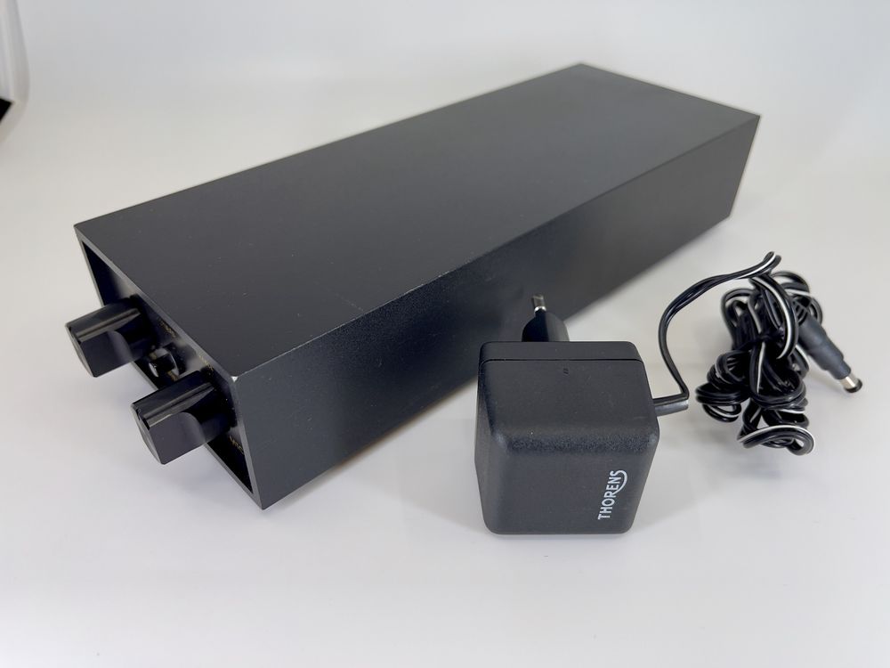 Thorens-Restek Minimodule MTC-5 (Klangregler) (D'occasion) à Zürich ...