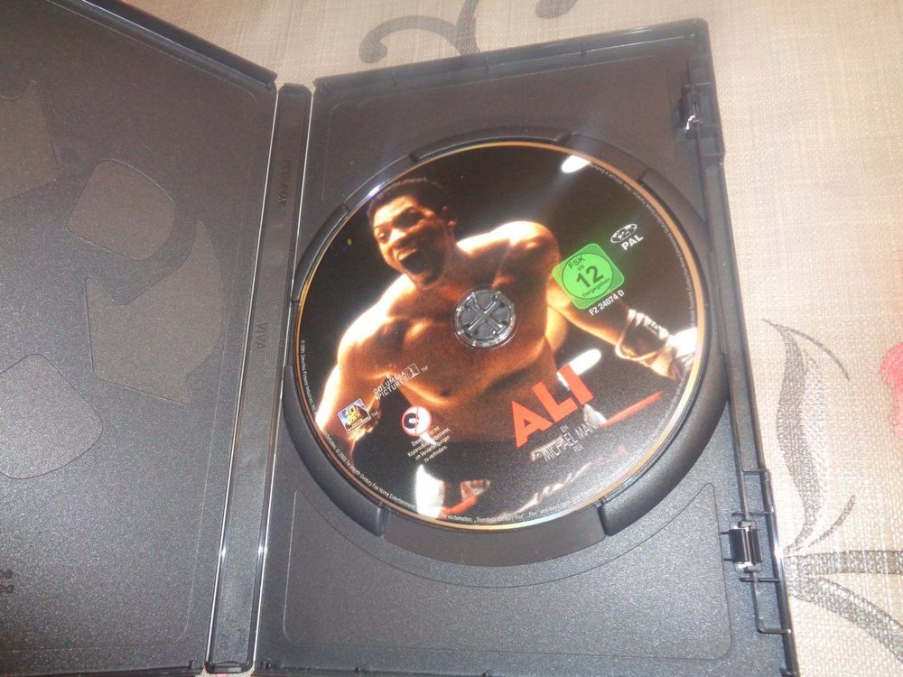 Ali DVD | Kaufen auf Ricardo