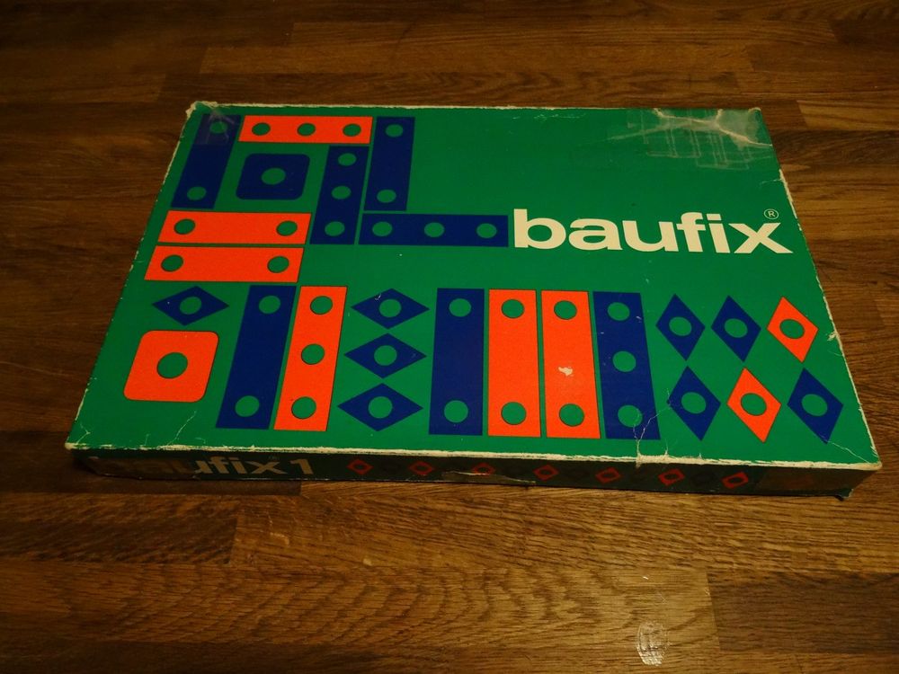 Baukasten Baufix (Gebraucht) in Allschwil für CHF 9.9 – mit Lieferung ...