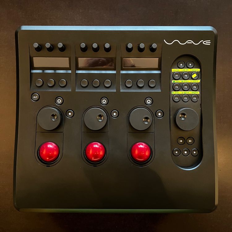 Tangent Wave Color Grading Panel (Gebraucht) in Zürich für CHF 78 – mit ...