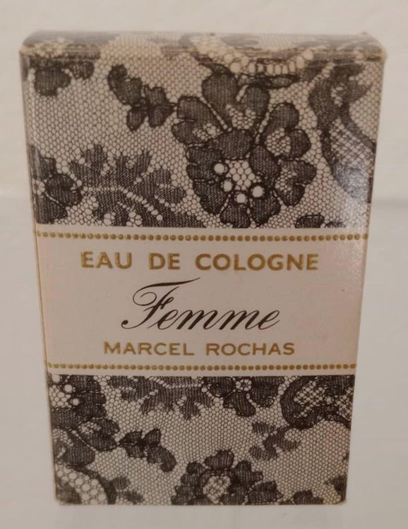 Marcel Rochas 'FEMME' - Eau de Cologne / miniature 3 ml (D'occasion) à ...