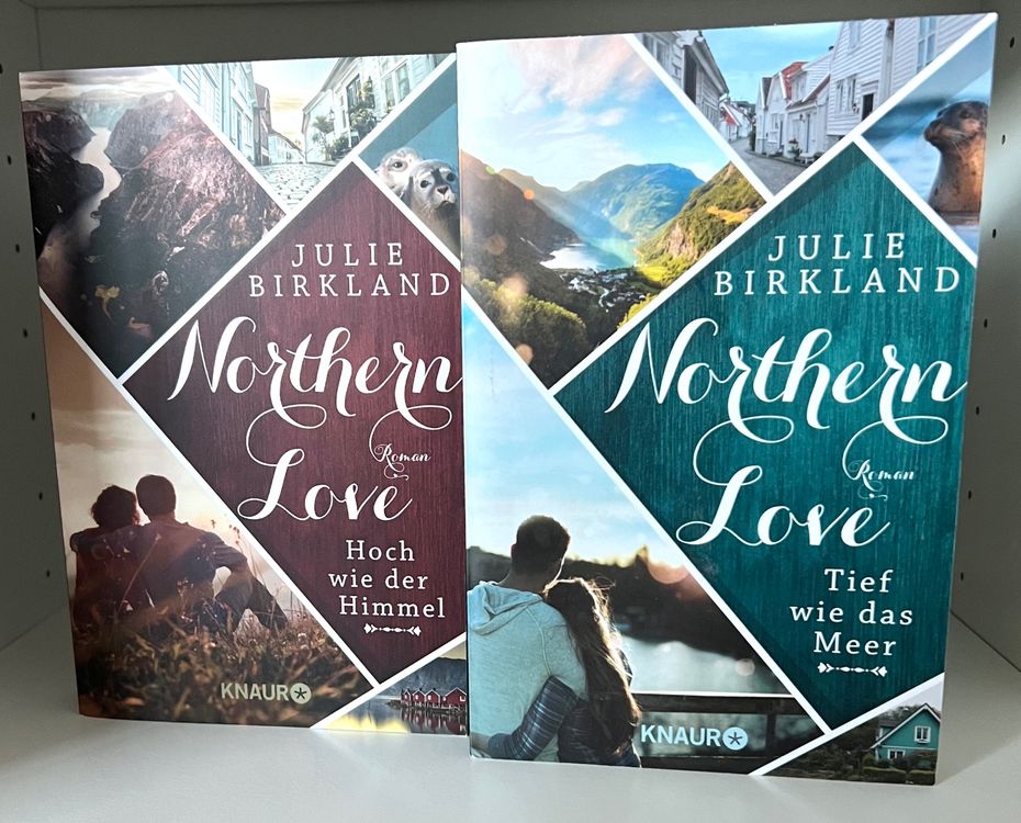 Northern Love Reihe - Julie Birkland | Kaufen auf Ricardo