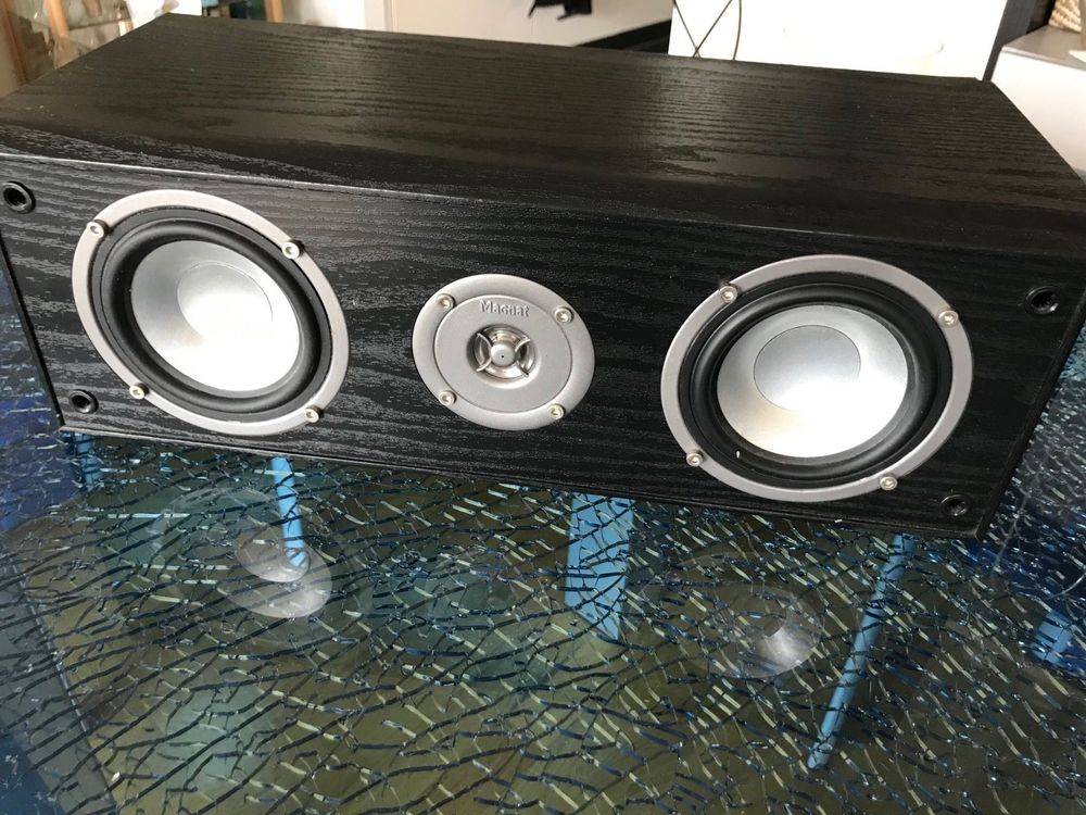 Magnat Center Lautsprecher (Gebraucht) in Birsfelden für CHF 1 – nur ...