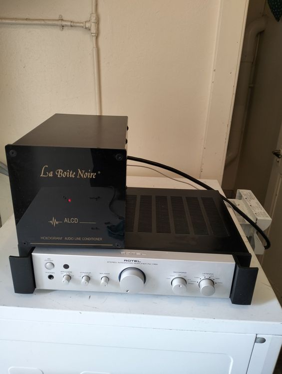 ALCD HOLOGRAM AUDIO CONDITIONER (Gebraucht) in St imier für CHF 326 ...