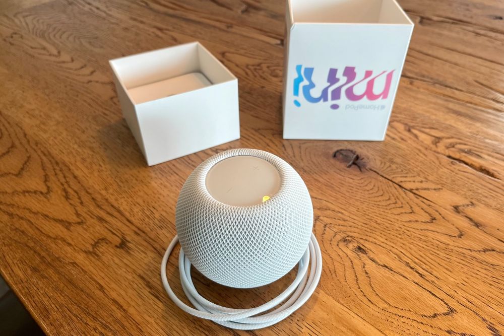 HomePod mini | Kaufen auf Ricardo
