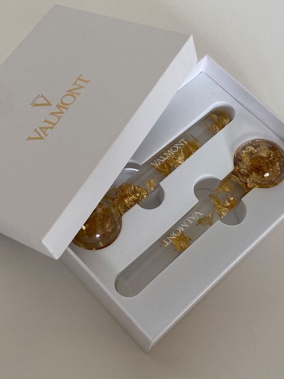 Valmont Chilling Bubbles Gold Rejuvenation (Neu und originalverpackt ...