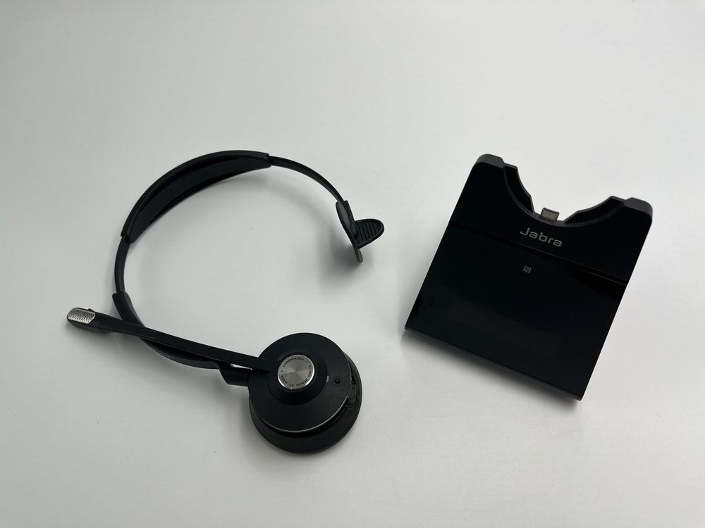 Jabra Engage 75 Mono UNC (DECT, RJ, USB, Bluetooth) (Gebraucht) in ...