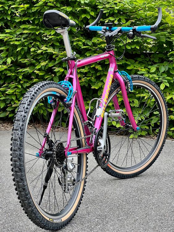 Retro Vintage Mountainbike 26 Zoll | Kaufen auf Ricardo