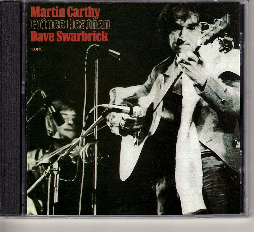 Martin Carthy & Dave Swarbrick – Prince Heathen (Neu (gemäss ...