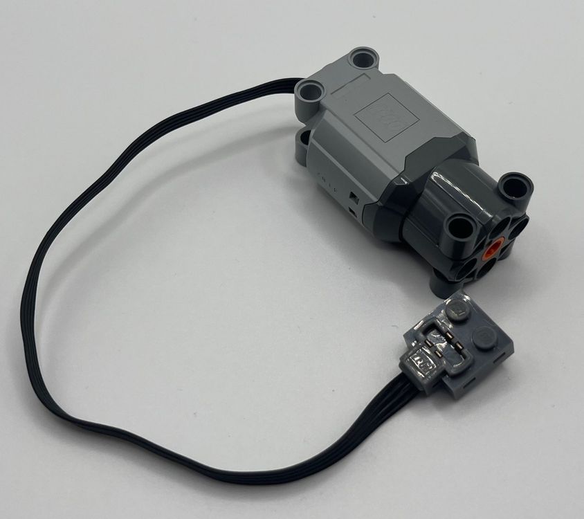Lego Technik L Motor Orginal | Kaufen auf Ricardo