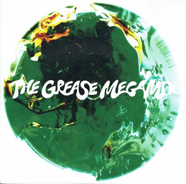 MAXI 12" THE GREASE MEGAMIX - ROCK'n'ROLL (D'occasion) à PORRENTRTUY ...