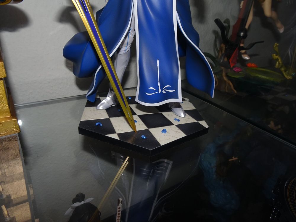 Fate/Grand Order Arthur Pendragon Anime Manga PVC Figur (Neu (gemäss ...