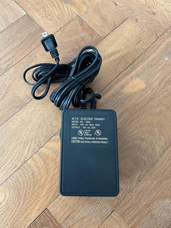 M.T.H. Z-500 Hobby Transformer Power Unit (Gebraucht) in Luzern für CHF ...