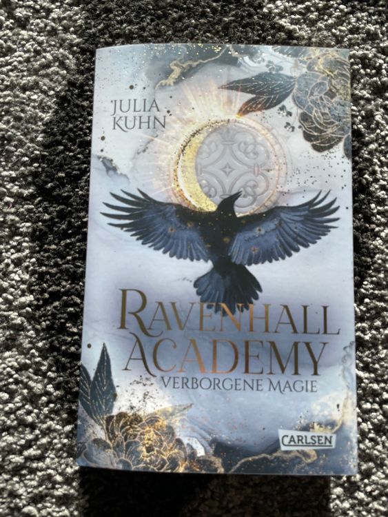 Ravenhall Academy von Julia Kuhn | Kaufen auf Ricardo