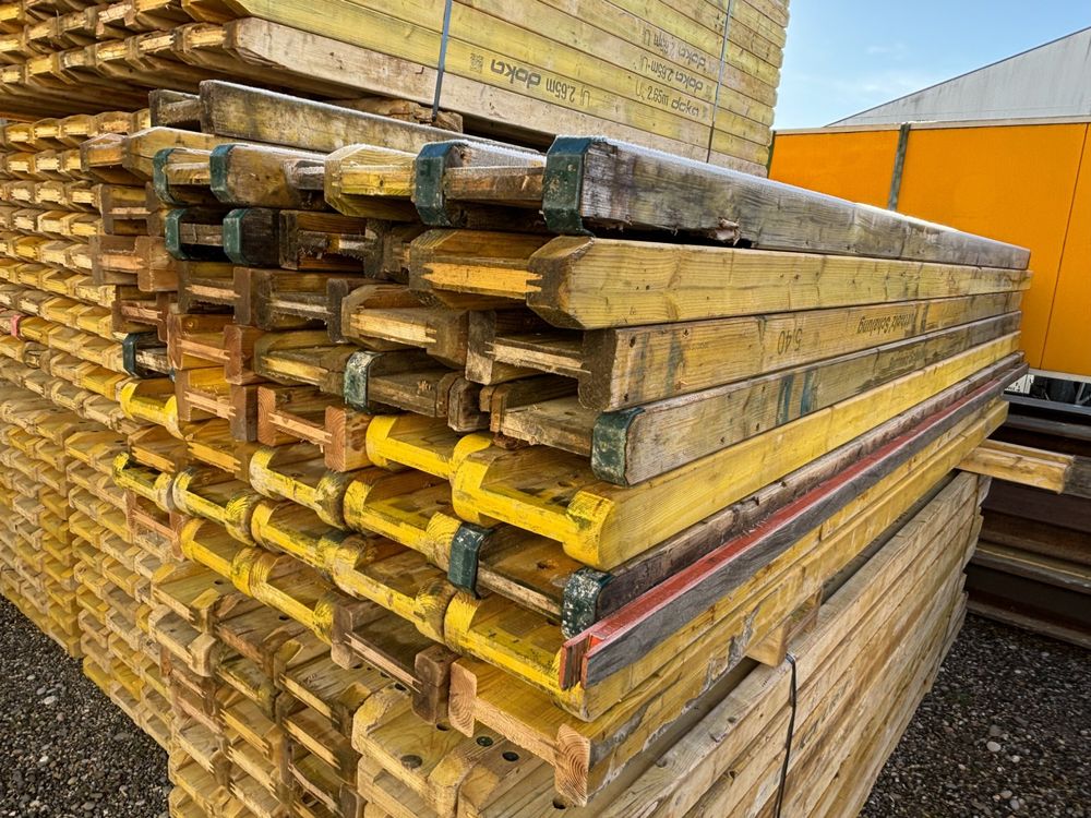 Restposten 40 Dokaträger (Lot 1466) Standort 4153 Reinach (Gebraucht ...