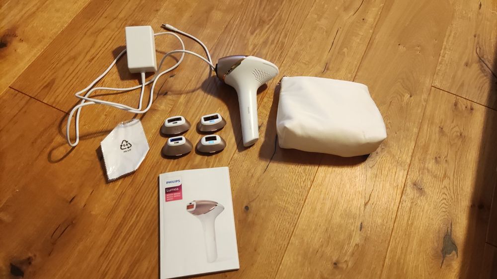 Philips IPL Haarentferner BRI956/00, Lumea Prestige | Kaufen auf Ricardo