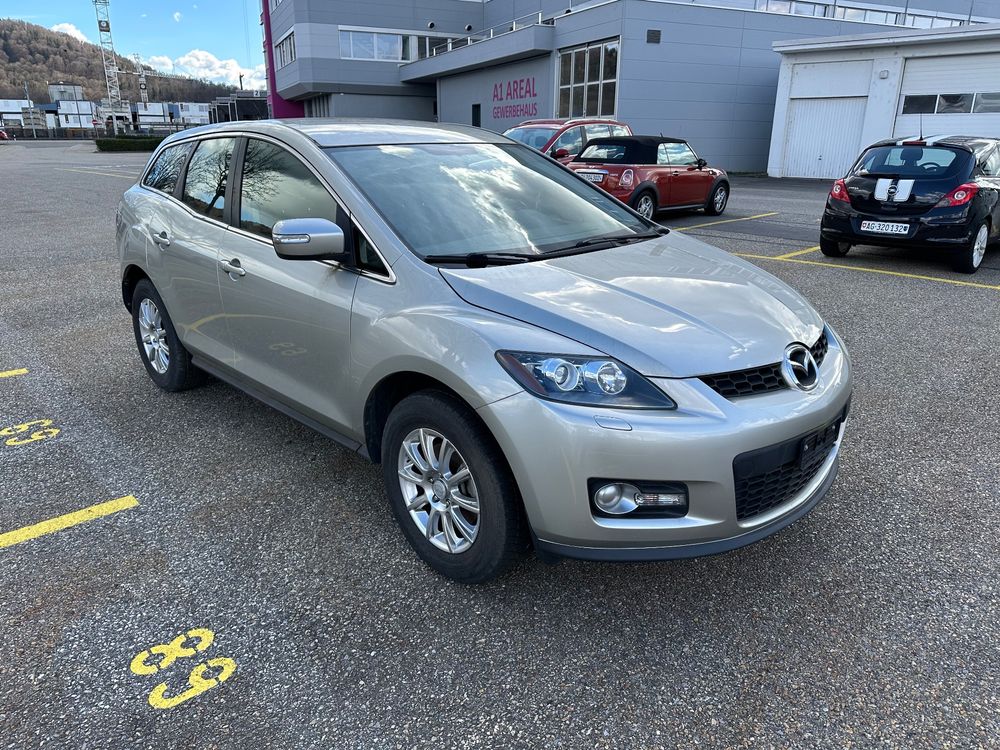 Mazda CX 7 (Gebraucht) in oberentfelden für CHF 2001 – nur Abholung auf ...