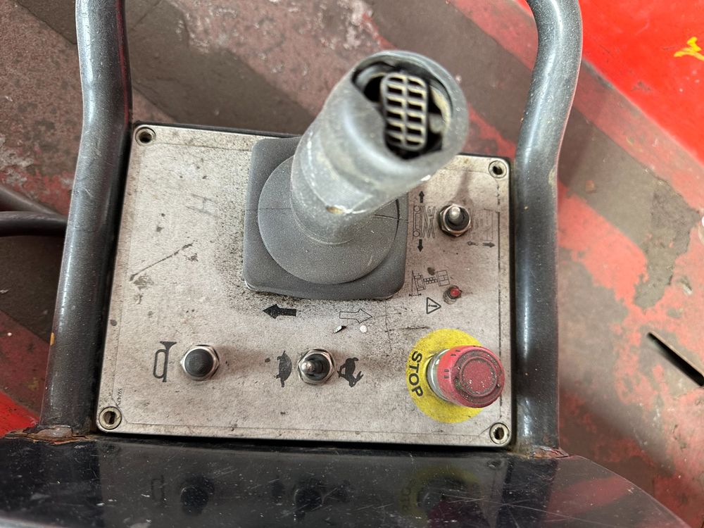 Manitou 78XE Hebebühne | Kaufen auf Ricardo