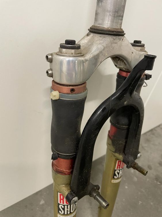 Retro Retro Rock Shox Gabel MAG 21 (Gebraucht) in für CHF 54 – mit ...