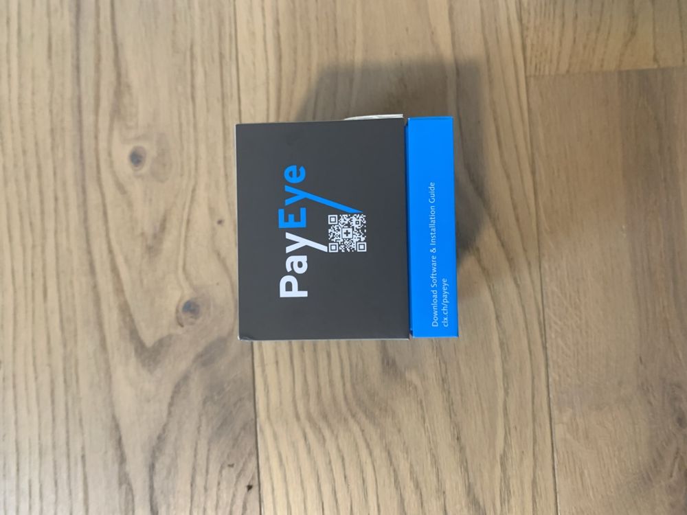 Pay Eye | Kaufen auf Ricardo
