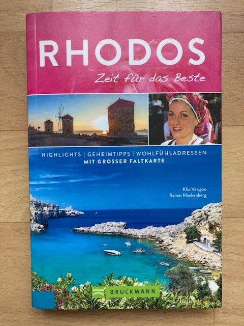 Reiseführer RHODOS | Kaufen auf Ricardo