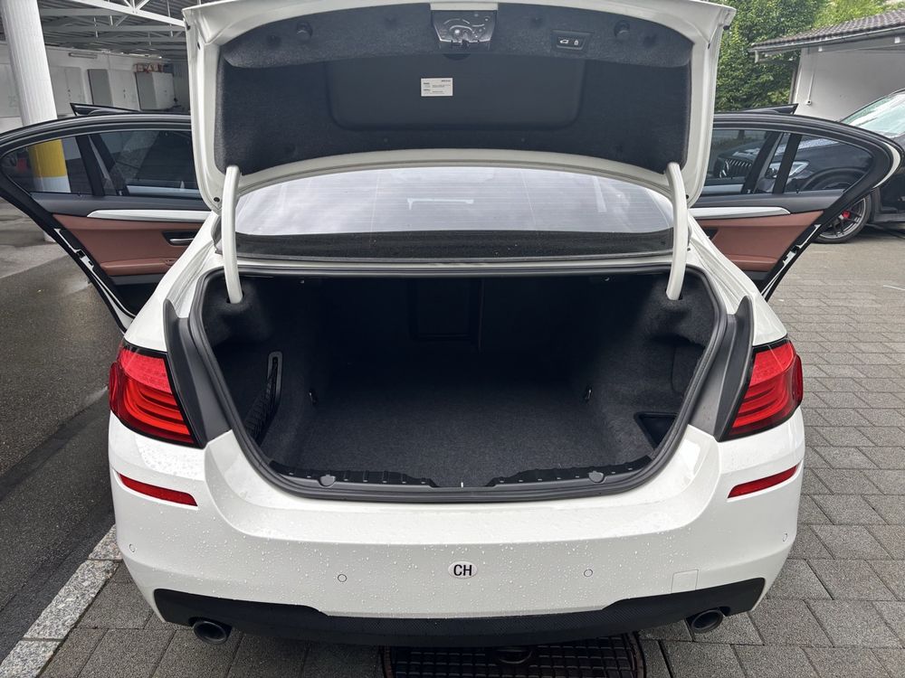 VB /BMW 535d - Gepflegter Zustand, Liebhaberfahrzeug (Gebraucht) in ...