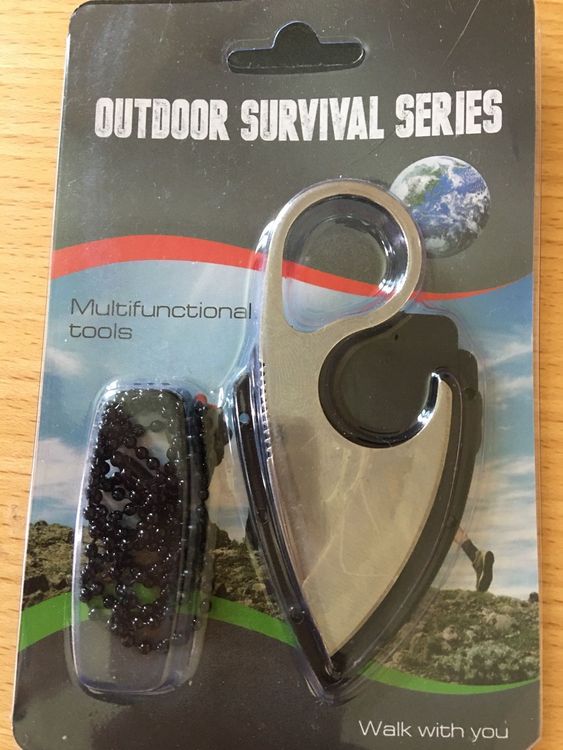 Messer Nack Knife (Neu und originalverpackt) in Naters für CHF 14 – mit ...