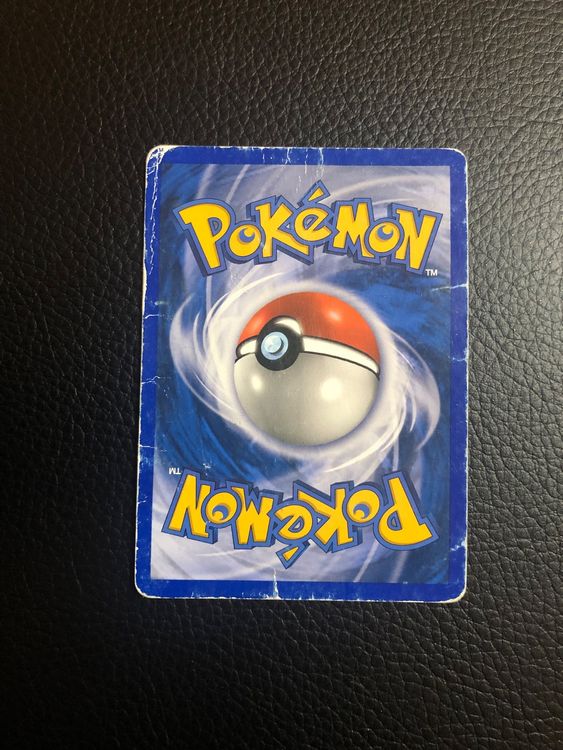 Pop Series 3 - Vaporeon Holo 6/17 Ab 1 | Kaufen auf Ricardo