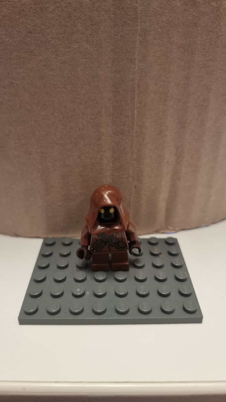 Lego Star Wars Jawa Figur (sw0590) (Gebraucht) in Winterthur für CHF 5 ...