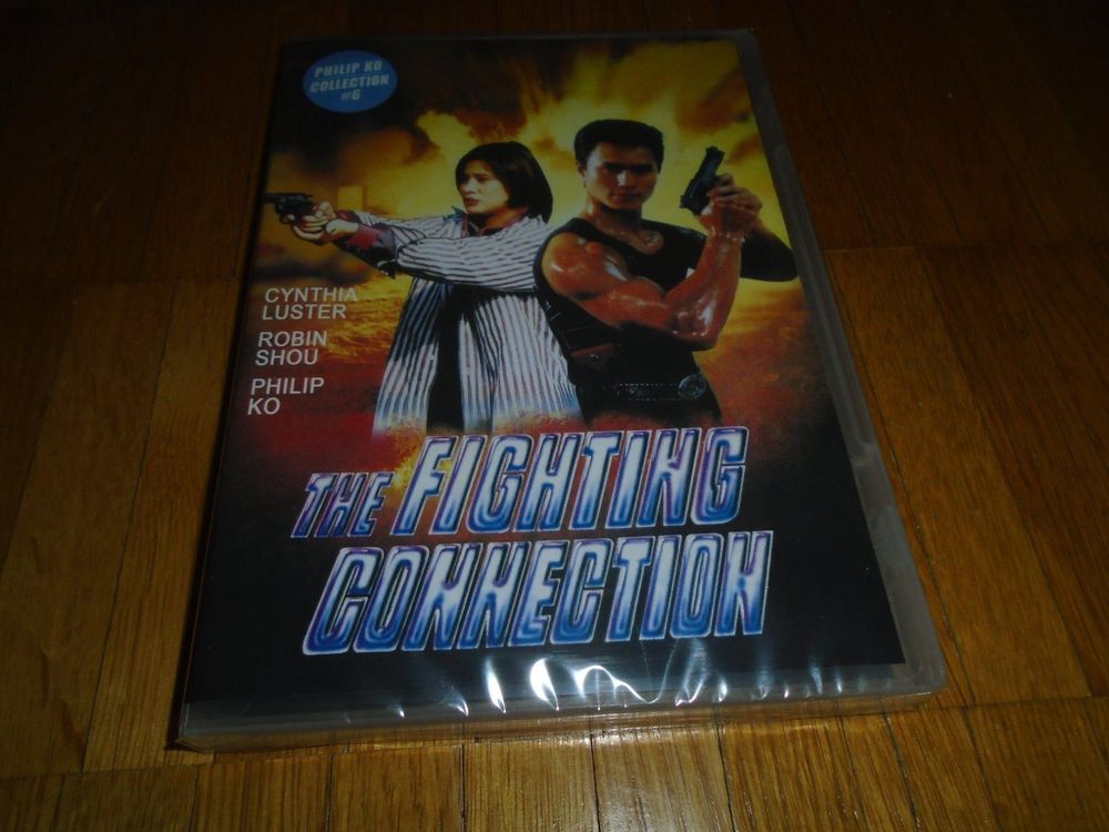 Fighting Connection - UNCUT (Neu und originalverpackt) in Basel für CHF ...
