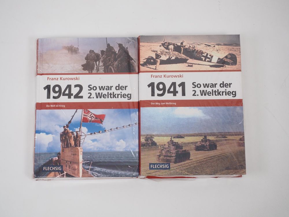 1941/1942 So war der 2. Weltkrieg (25012843) | Kaufen auf Ricardo