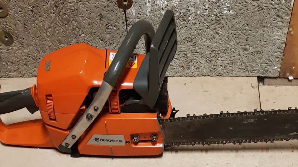 Husqvarna 575xp (Gebraucht) in Basel für CHF 400 – mit Lieferung auf ...