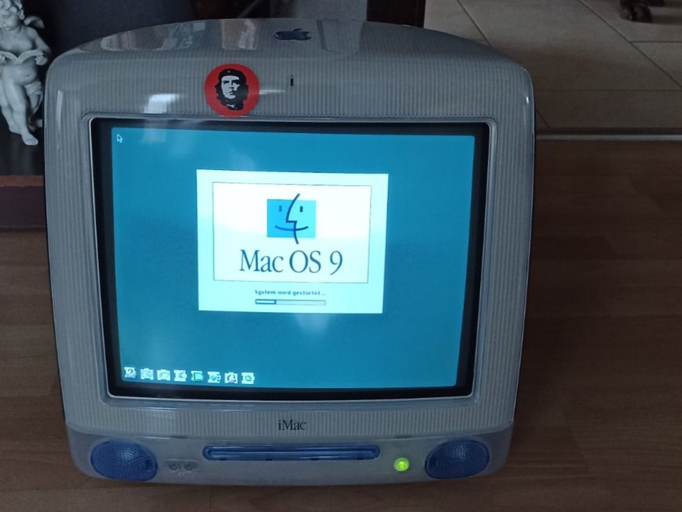 imac (mac os 9) | Kaufen auf Ricardo