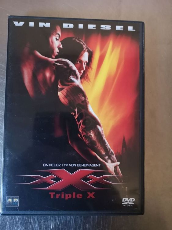 Triple X (Gebraucht) in Rothrist für CHF 1 – mit Lieferung auf Ricardo ...