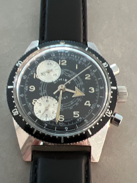 Cimier Sport Chronograph 38 mm | Acheter sur Ricardo