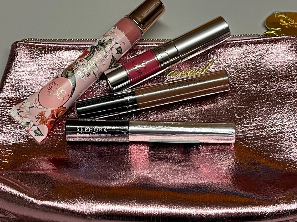 Make-up Set: Sephora, Rachel Couture & Lip Lover — neu! (Neu und ...