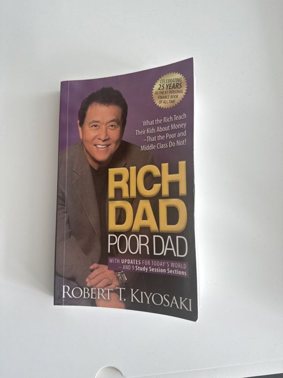 Rich Dad Poor Dad | Kaufen auf Ricardo