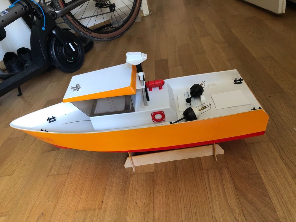 Robbe Paula III Modellboot (Gebraucht) in Zürich für CHF 40 – nur ...