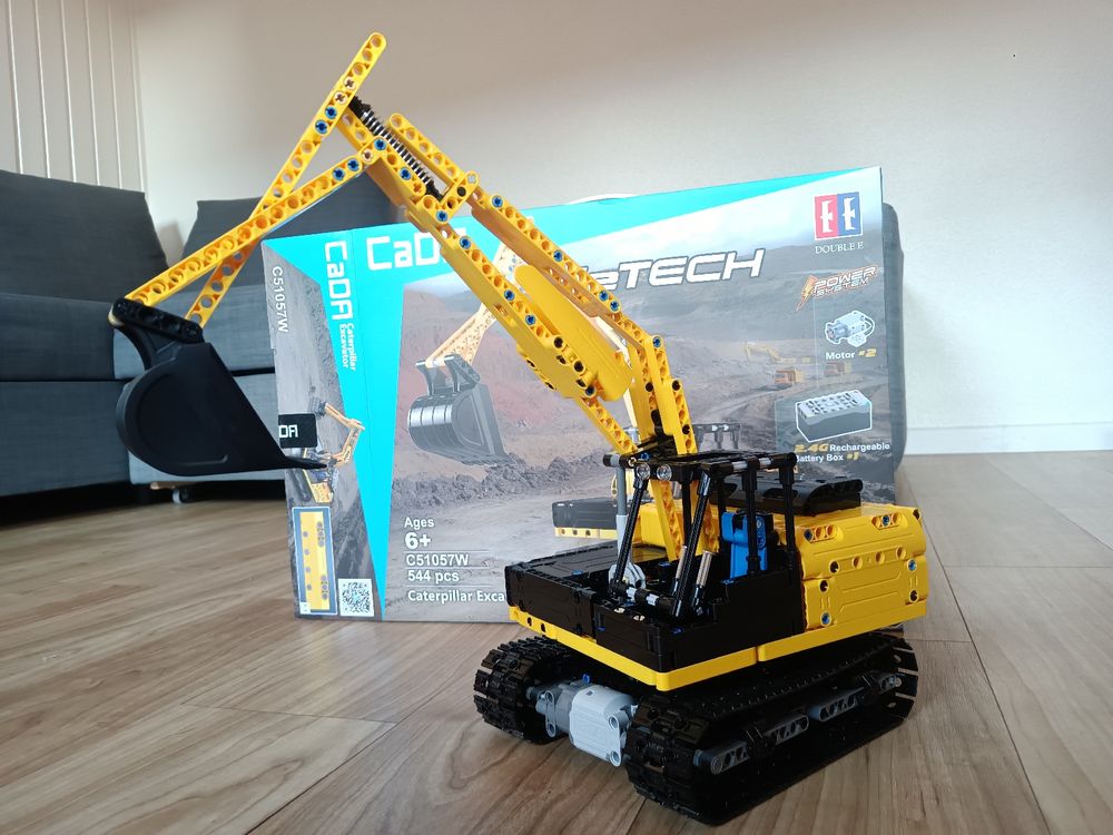 CADA deTECH C51057W | Kaufen auf Ricardo