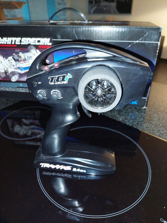 Tamiya TT02 Chassis Kit White Special Limited (Neu (gemäss Beschreibung ...