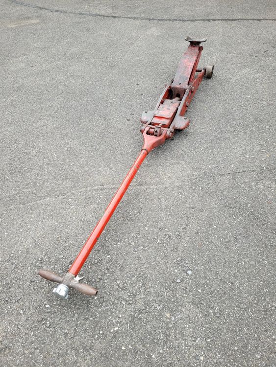 Wagenheber Blackhawk Jack S4 (Gebraucht) in Luzern für CHF 85 – nur ...