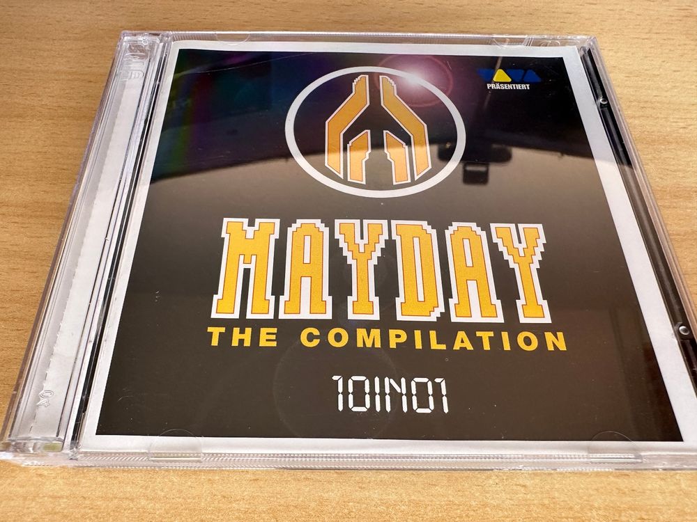 Various – Mayday - 10In01 - The Compilation - 2 CD | Kaufen auf Ricardo